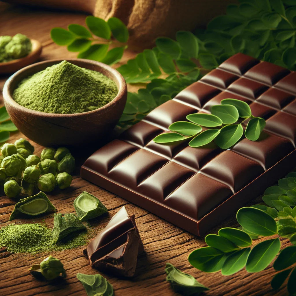 Sapphy Chocolate: Australia’s First Moringa Dark Chocolate Manufacture ...