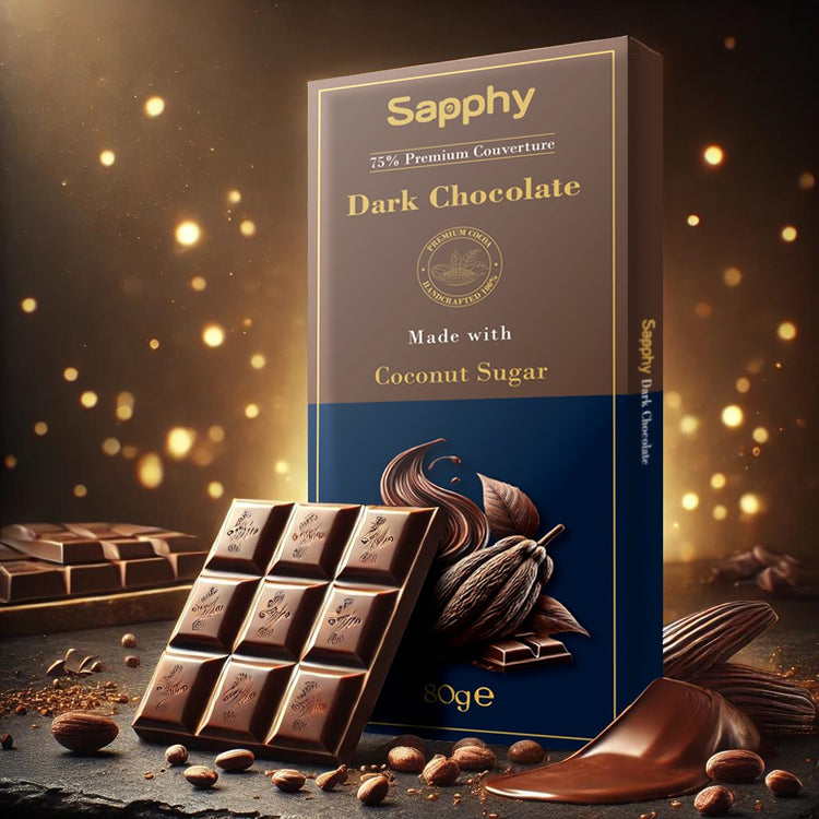 Sapphy Chocolates
